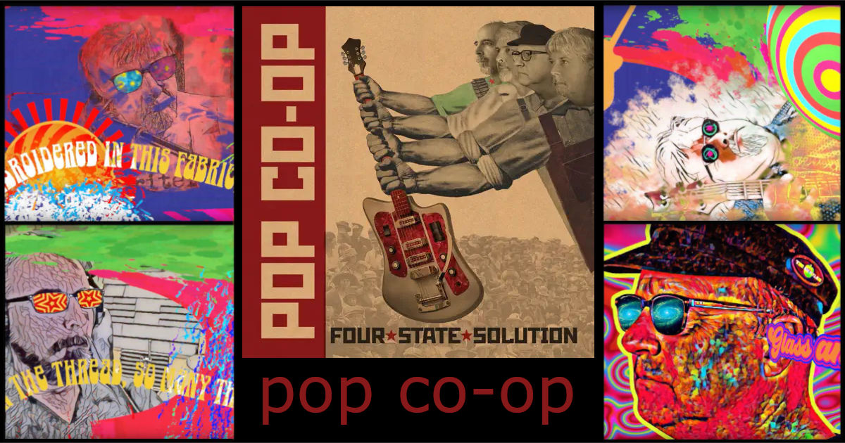 Pop Co-Op Music: Four State Solution